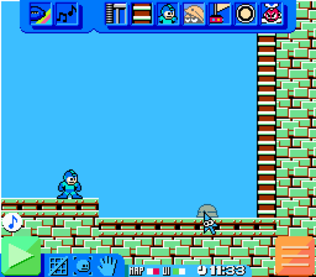 Level Builder - MegaManMaker Wiki