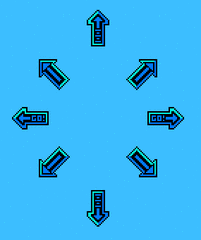 Arrows - MegaManMaker Wiki