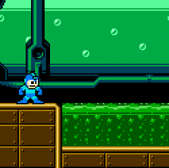 Acid Barrier - MegaManMaker Wiki