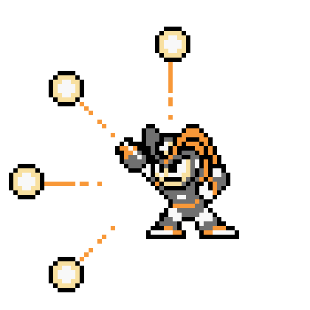 Bass Buster - MegaManMaker Wiki