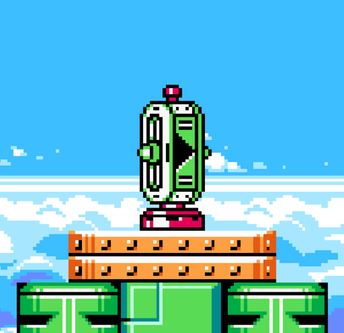 Yaffu - MegaManMaker Wiki