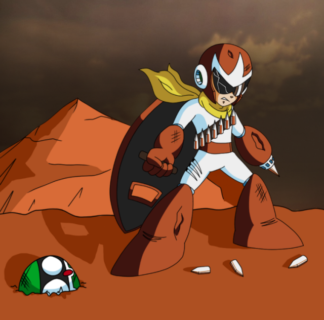 Challenge event/Proto-Pocalypse - MegaManMaker Wiki