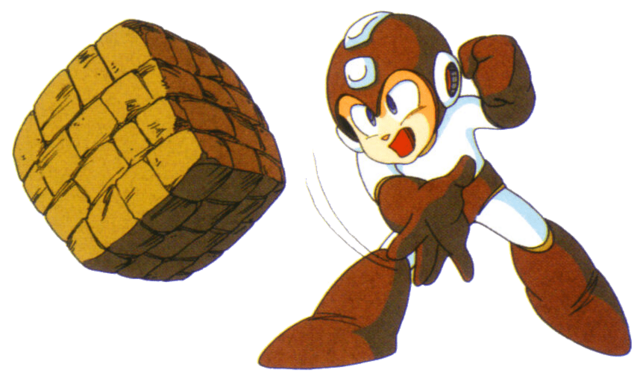 Super Arm - MegaManMaker Wiki