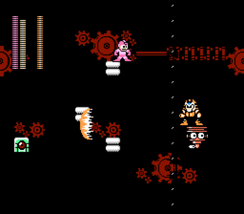 Wily 1 Remix (Mecha Dragon) - MegaManMaker Wiki