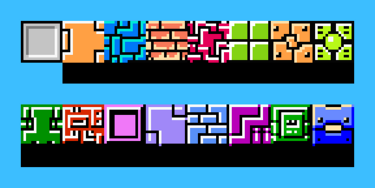 Yoku Block - MegaManMaker Wiki