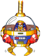 Dr. Cossack - MegaManMaker Wiki