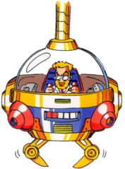 Dr. Cossack - MegaManMaker Wiki