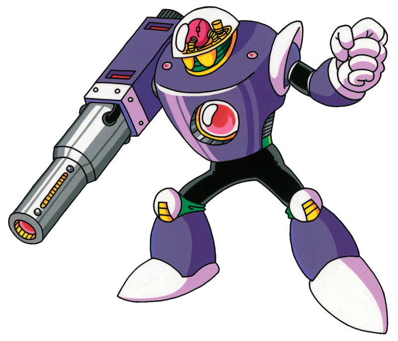 Dark Man 3 - MegaManMaker Wiki