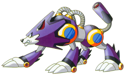 Treble Boost - MegaManMaker Wiki