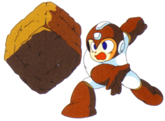 Super Arm - MegaManMaker Wiki