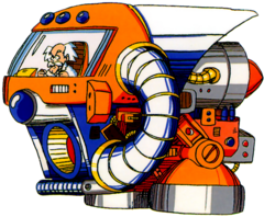 Wily Machine 4 - MegaManMaker Wiki